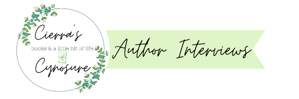 Author Interviews – Cierra's Cynosure