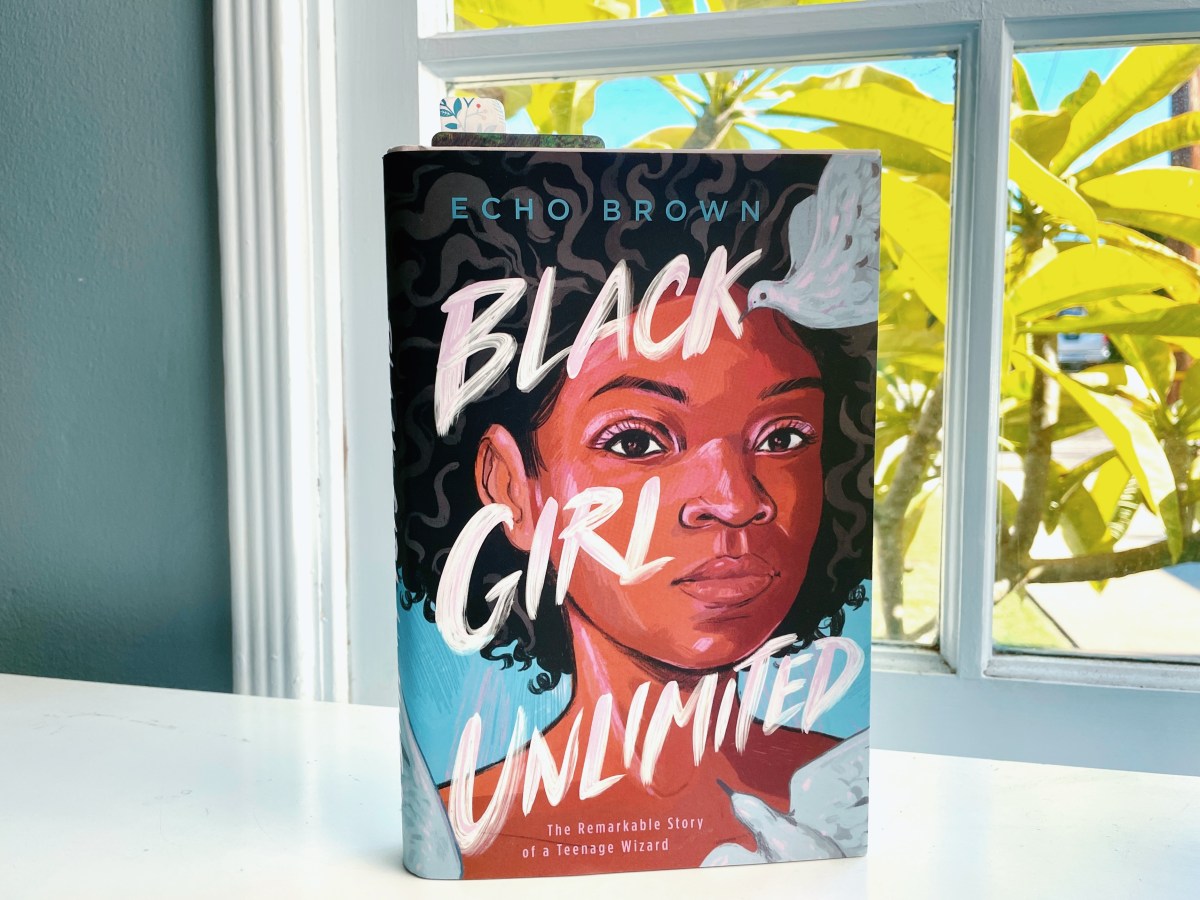 Review: Black Girl Unlimited by Echo Brown – Cierra's Cynosure
