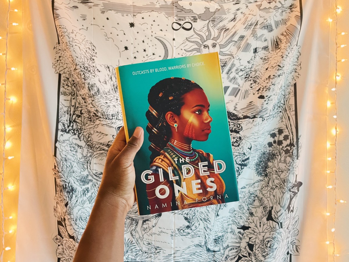 Review: The Gilded Ones by Namina Forna – Cierra's Cynosure