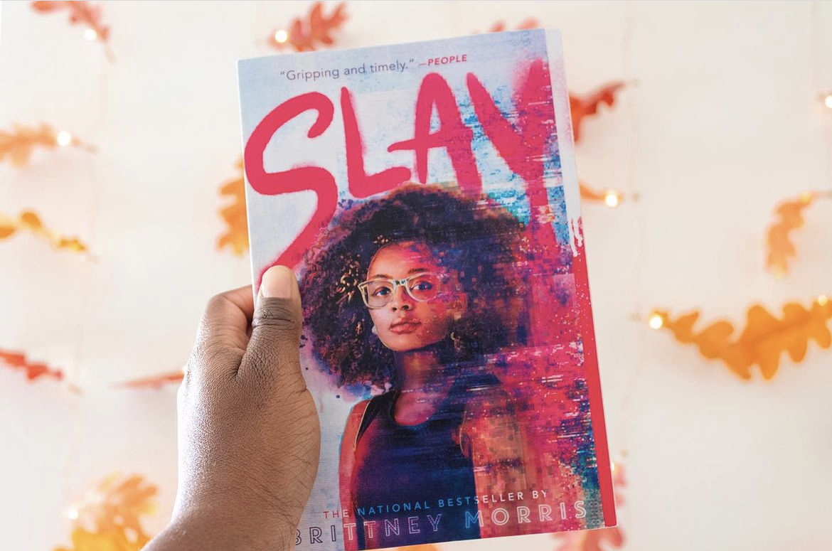 Review: Slay by Brittney Morris – Cierra's Cynosure