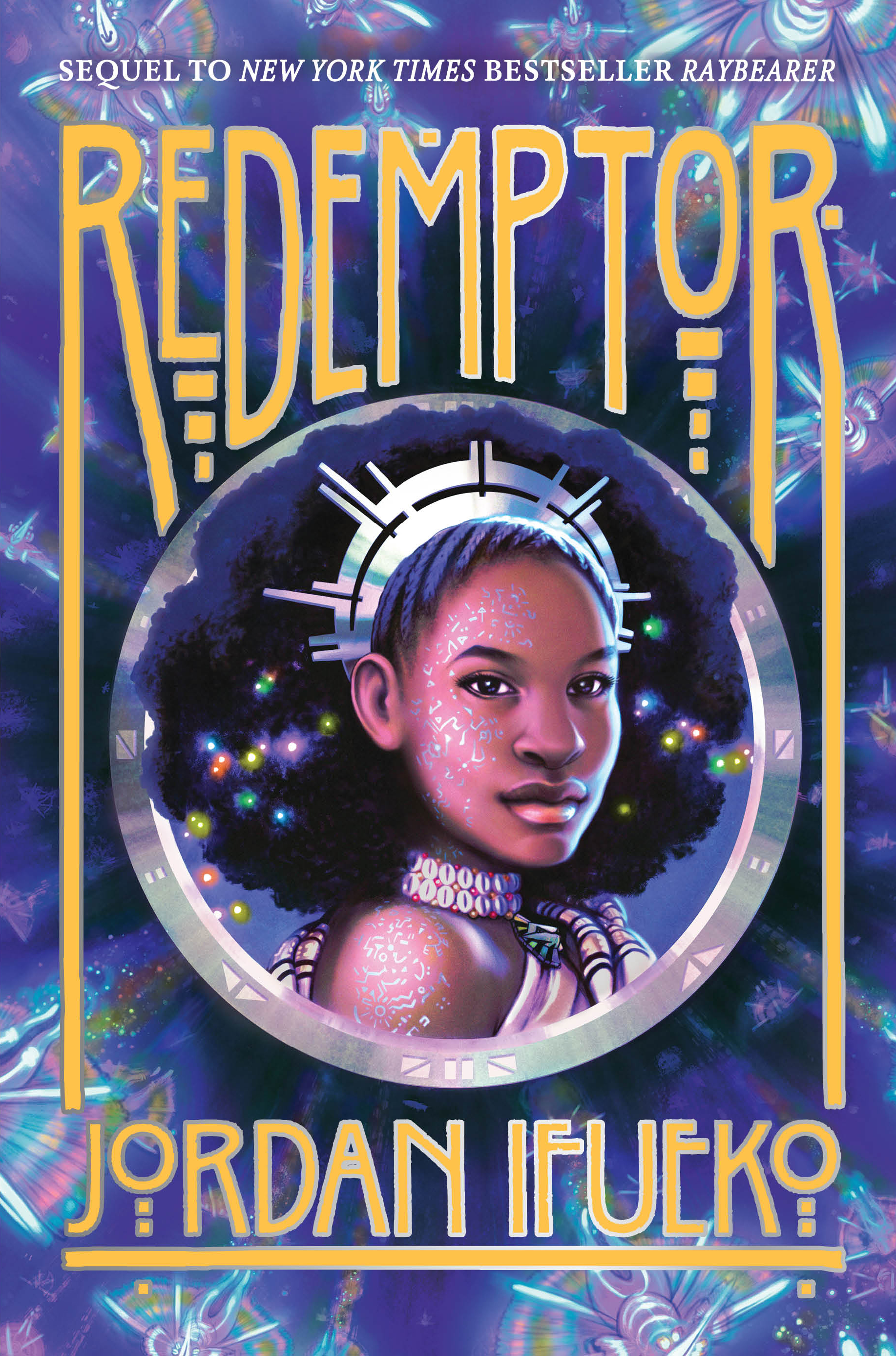 Review: Redemptor by Jordan Ifueko (Raybearer #2) – Cierra's Cynosure