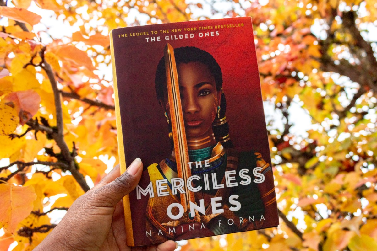 Review: The Merciless Ones by Namina Forna (The Gilded Ones #2 ...